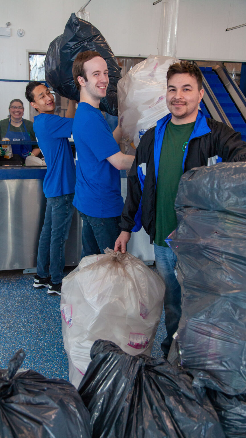 How To Recycle | SARCAN Recycling